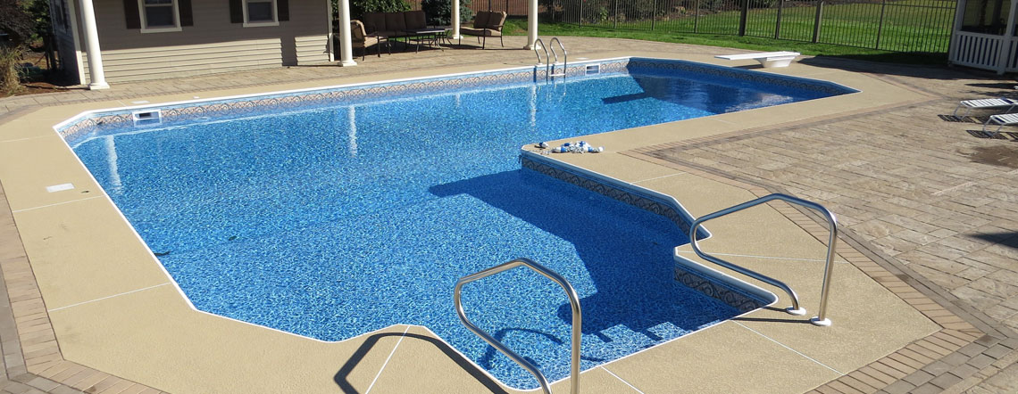 Vinyl Pool Liners - Crystal Pools