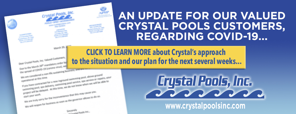 Home - Crystal Pools