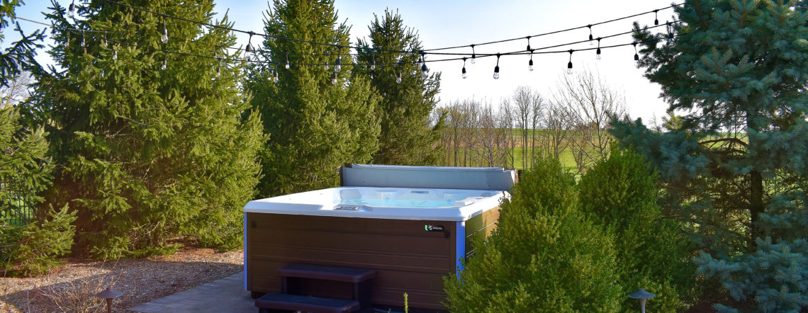Crystal Pools - Hot Tubs & Spas - Crystal Pools