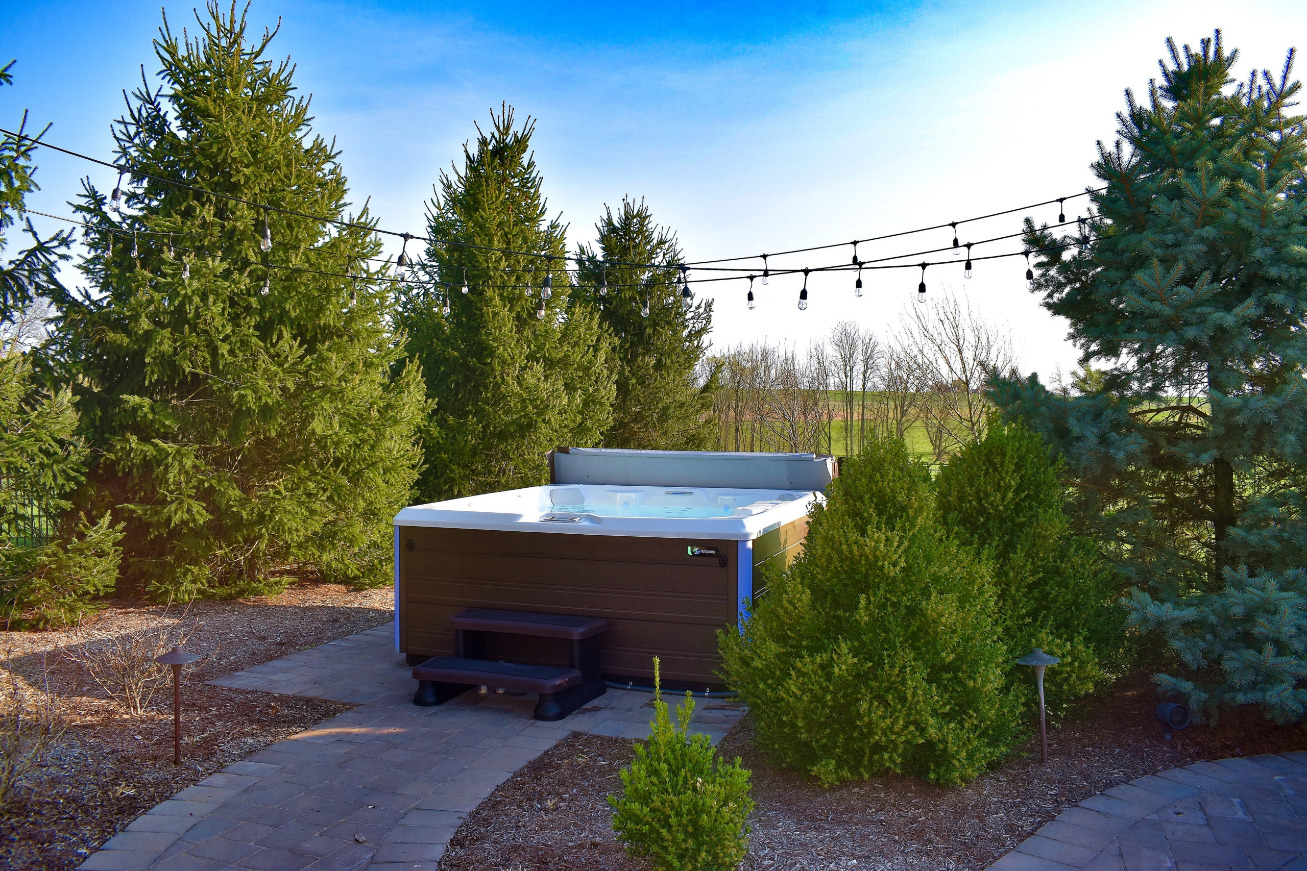 Crystal Pools - Hot Tubs & Spas - Crystal Pools