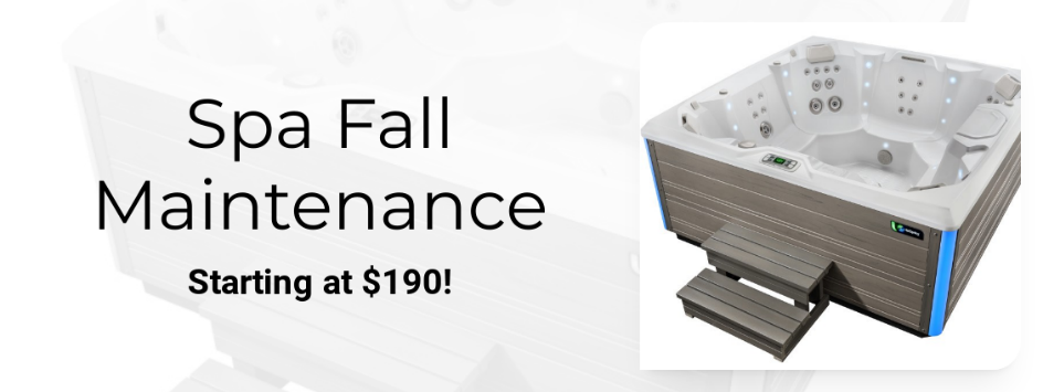 Special Offers - Crystal Pools