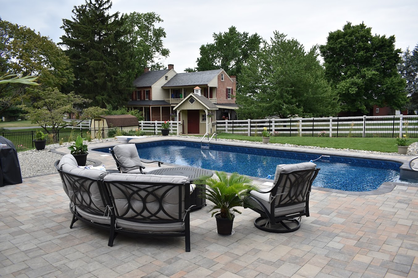 Contact Us - Crystal Pools, Inc.