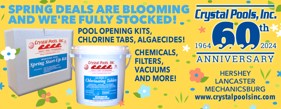 Home - Crystal Pools, Inc. - Swimming Pools, Hot Tubs, Spas & Service