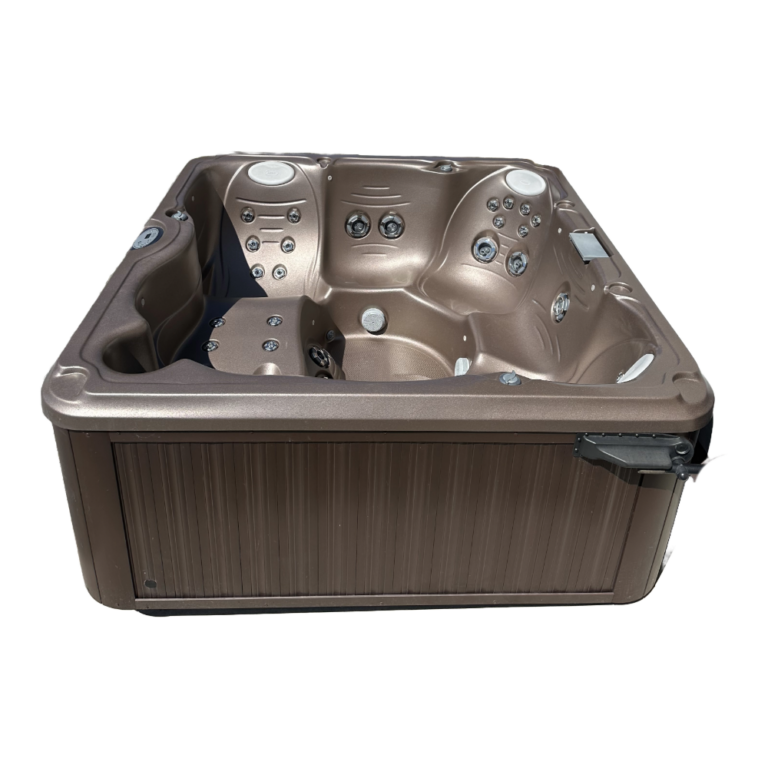 Pre-Owned Hot Tubs - Crystal Pools, Inc.