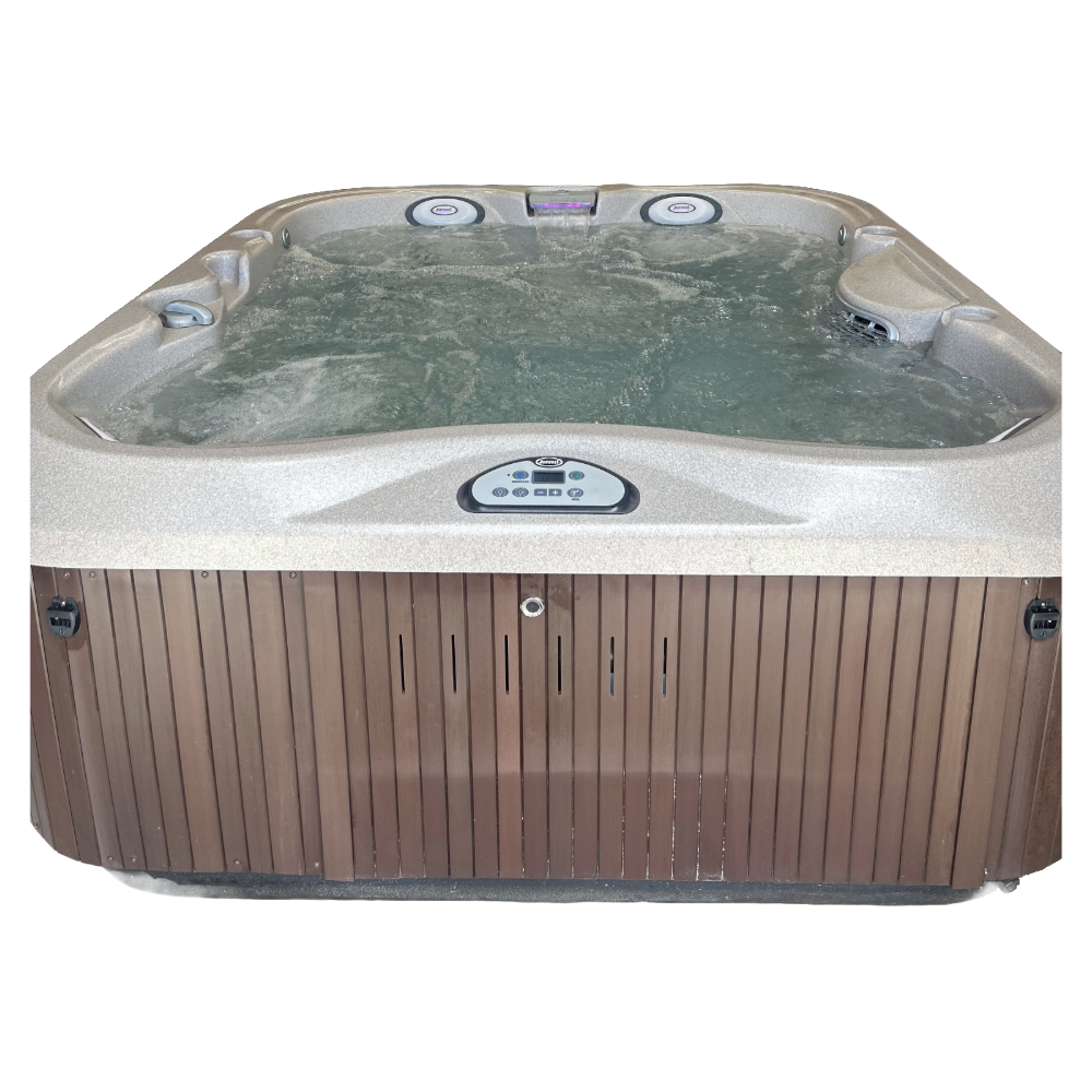 Pre-Owned Hot Tubs - Crystal Pools, Inc.