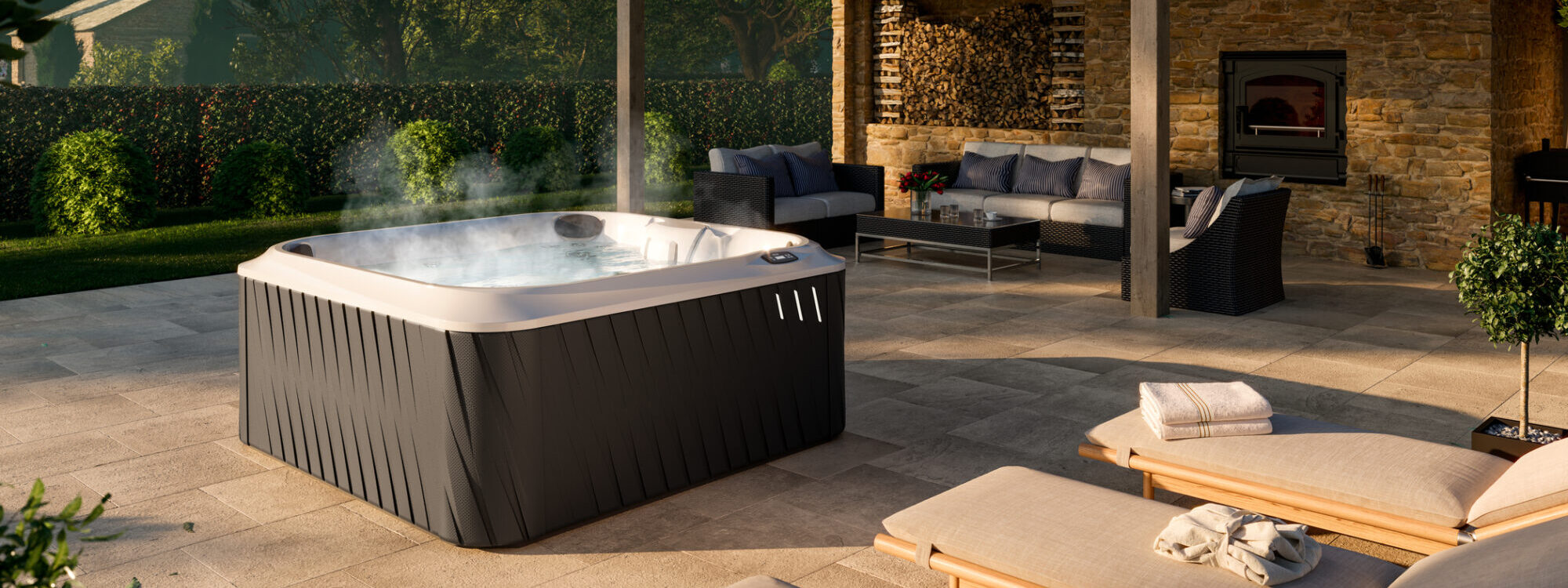 Jacuzzi Hot Tubs - Crystal Pools, Inc.