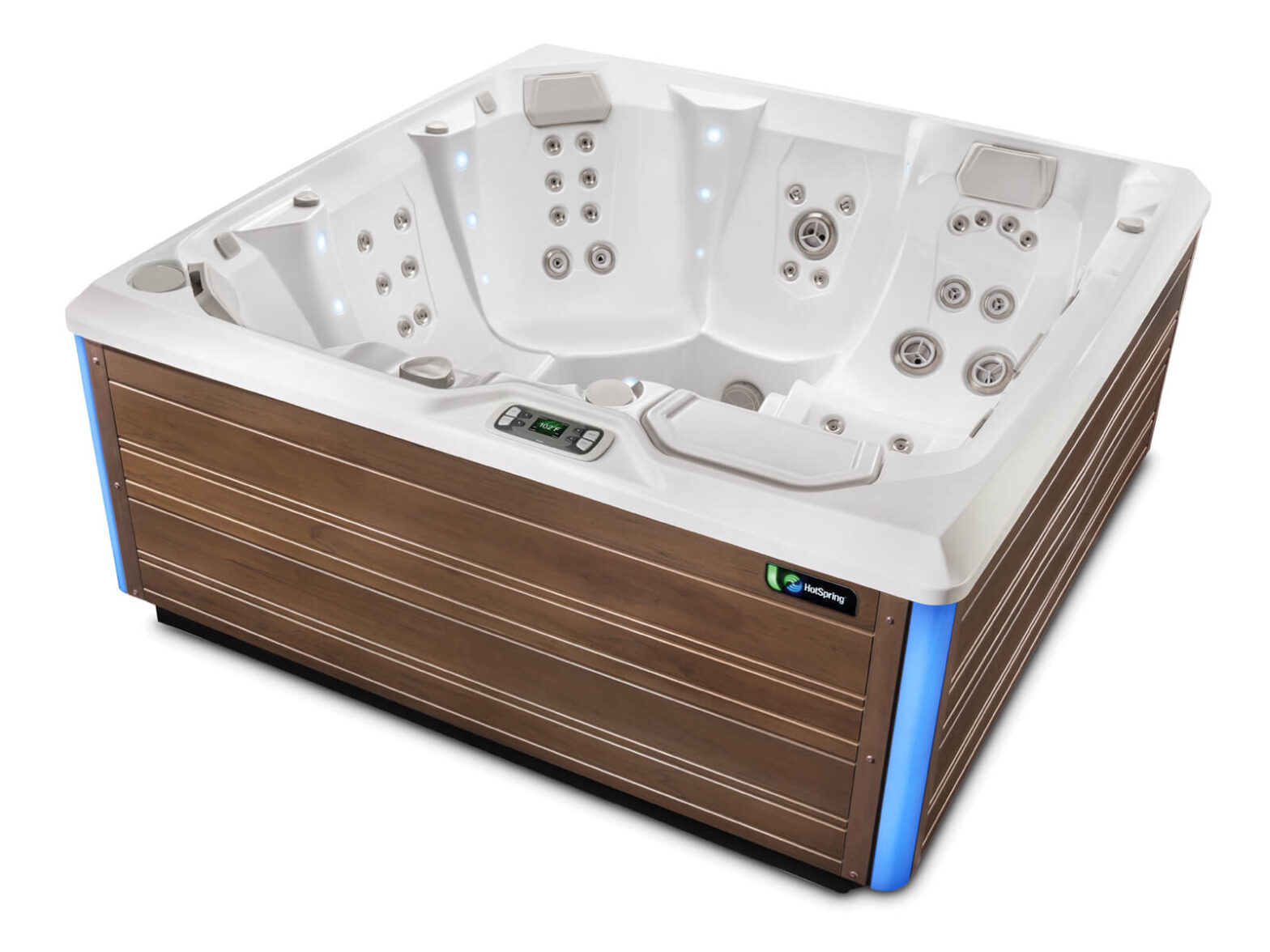 Pre-Owned Hot Tubs - Crystal Pools, Inc.